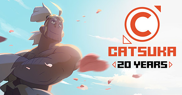 Catsuka : 20 ans et toutes ses frames ! - Actualités - Anime News ...