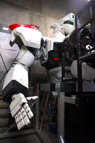 Gear Up & Pilot a Life-Size Ingram Mecha From Patlabor the Mobile ...