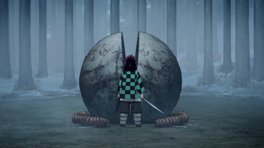 1,630 Copper Roof Plates Stolen From Shrine Visited by Demon Slayer ...