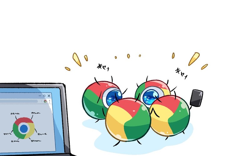 Google Chrome Is Now an Anime, in Japanese Shorts Starring Sumire ...