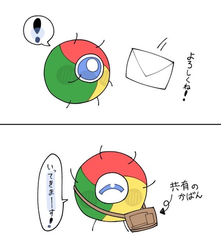 Google Chrome Is Now an Anime, in Japanese Shorts Starring Sumire ...