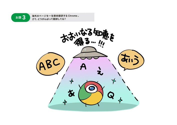 Google Chrome Is Now an Anime, in Japanese Shorts Starring Sumire ...