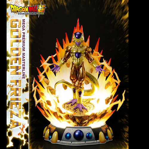 Golden Frieza Figure Costs a Startling 242,000 Yen - Interest - Anime ...