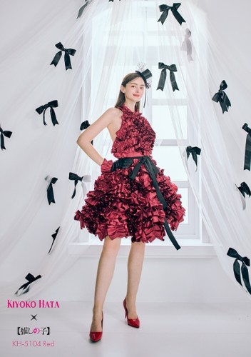 Walk Down the Aisle in Official Oshi no Ko Wedding Dresses (& Tux ...