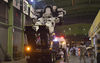 Live-Action Patlabor's Ingram Cockpit Unveiled in Photos - News - Anime ...