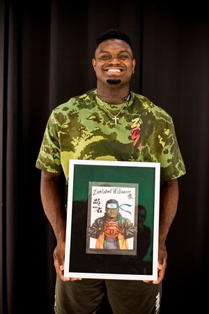 Zion Williamson: Around 80% of NBA Players Are Into Anime - Interest ...