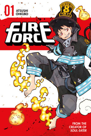 Fire Force Creator Atsushi Ohkubo Alludes to His Work Being 'Stolen ...