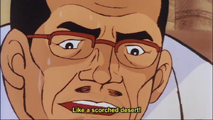 Megalo-Joe - This Week in Anime - Anime News Network