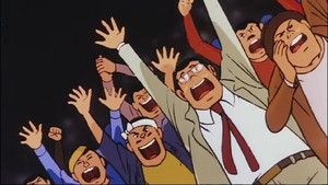 Megalo-Joe - This Week in Anime - Anime News Network