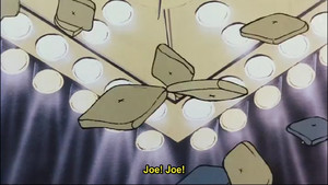 Megalo-Joe - This Week in Anime - Anime News Network