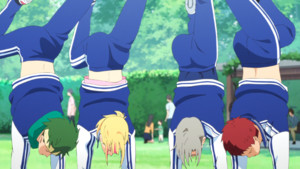 Why You Should Watch Backflip!! - This Week in Anime - Anime News Network