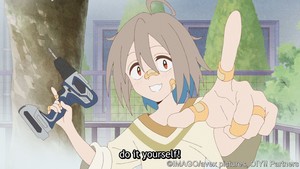 Is Do It Yourself Worth Watching? - This Week in Anime - Anime News Network