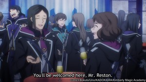 Remember Magic High School Anime? - This Week in Anime - Anime News Network