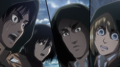 Episode 50 - Attack on Titan - Anime News Network