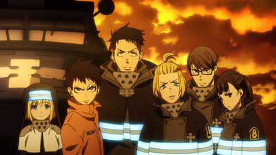 Episode 4 - Fire Force [2019-08-03] - Anime News Network