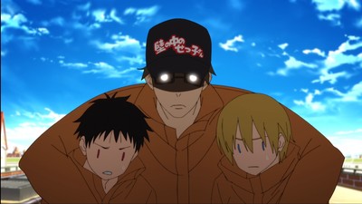 Episode 5 - Fire Force [2019-08-10] - Anime News Network