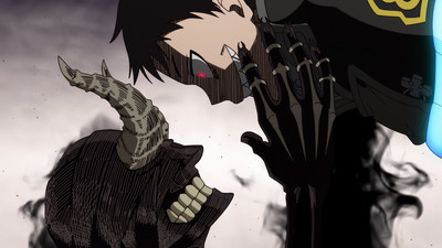 Episode 21 - Fire Force [2019-12-16] - Anime News Network