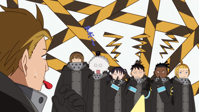 Episode 32 - Fire Force - Anime News Network