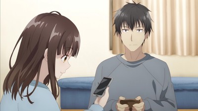 Episodes 1-3 - Higehiro - Anime News Network