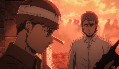 Episode 82 - Attack on Titan The Final Season Part 2 - Anime News Network