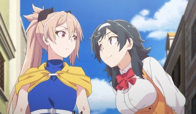 Episode 5 - The Executioner and Her Way of Life - Anime News Network