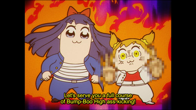 Episode 9 - Pop Team Epic Season 2 - Anime News Network