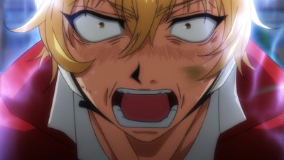 Episode 8 - All Out!! - Anime News Network