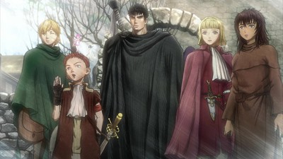 Episode 17 - Berserk - Anime News Network