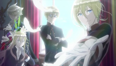 Episode 12 - The Royal Tutor - Anime News Network