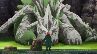 Episode 3 - The Ancient Magus' Bride - Anime News Network