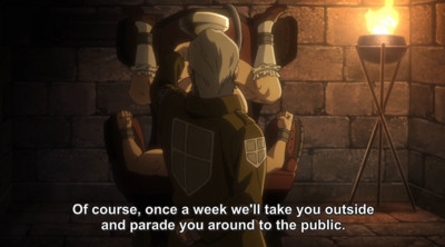 Is Attack on Titan Ramping Up or Just Going Off the Rails? - This Week ...