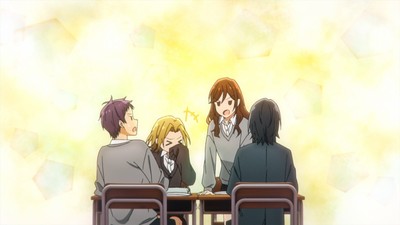 What Makes Horimiya The Best Rom-Com in Years? - This Week in Anime ...
