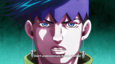 You Don't Mess with the Rohan - This Week in Anime - Anime News Network
