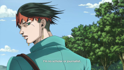 You Don't Mess with the Rohan - This Week in Anime - Anime News Network