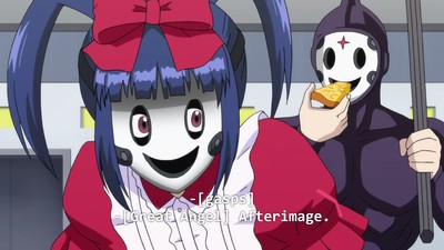 Is High-Rise Invasion Any Good? - This Week in Anime - Anime News Network