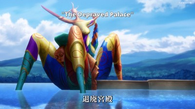 How to Watch Back Arrow for Dummies - This Week in Anime - Anime News ...