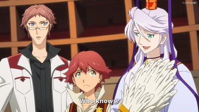 How to Watch Back Arrow for Dummies - This Week in Anime - Anime News ...