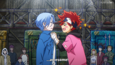 Sk8 for Your Life - This Week in Anime - Anime News Network