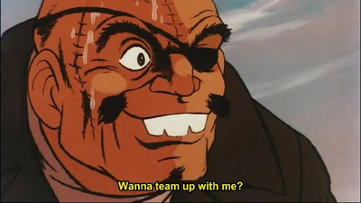 Megalo-Joe - This Week in Anime - Anime News Network