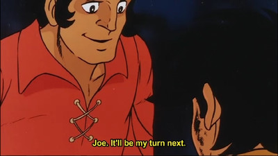 Megalo-Joe - This Week in Anime - Anime News Network
