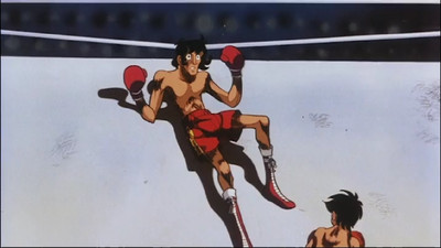 Megalo-Joe - This Week in Anime - Anime News Network