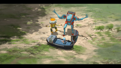 Is Netflix's EDEN Worth Watching? - This Week in Anime - Anime News Network