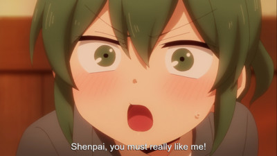 Is My Senpai is Annoying Worth Watching? - This Week in Anime - Anime ...