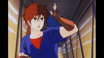 Gnarly Ninja Robots - This Week in Anime - Anime News Network