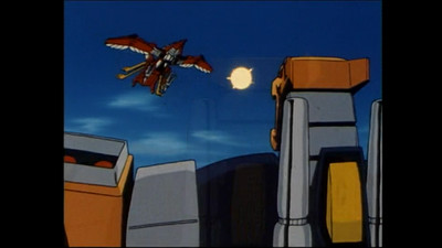 Gnarly Ninja Robots - This Week in Anime - Anime News Network