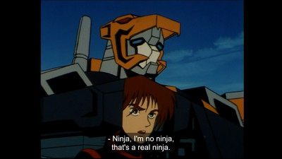 Gnarly Ninja Robots - This Week in Anime - Anime News Network
