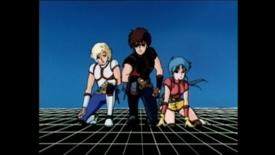 Gnarly Ninja Robots - This Week in Anime - Anime News Network