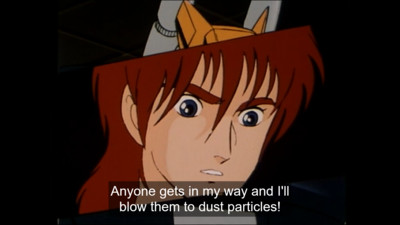 Gnarly Ninja Robots - This Week in Anime - Anime News Network