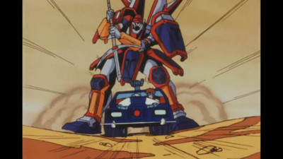 Gnarly Ninja Robots - This Week in Anime - Anime News Network