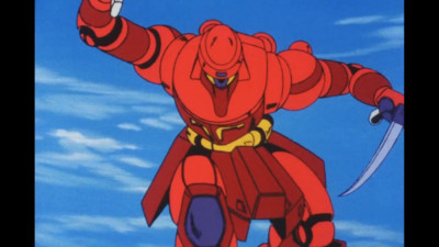 Gnarly Ninja Robots - This Week in Anime - Anime News Network